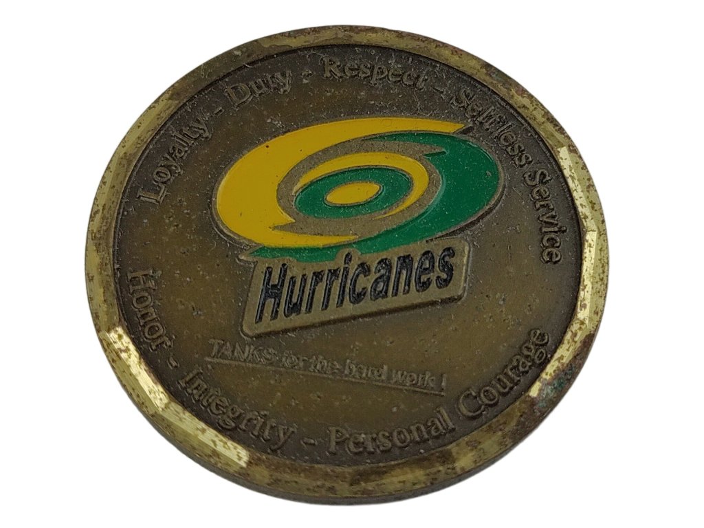 Pamětní ražená mince smalt 1st Battalion 63d Armored Regiment - ARMY ...