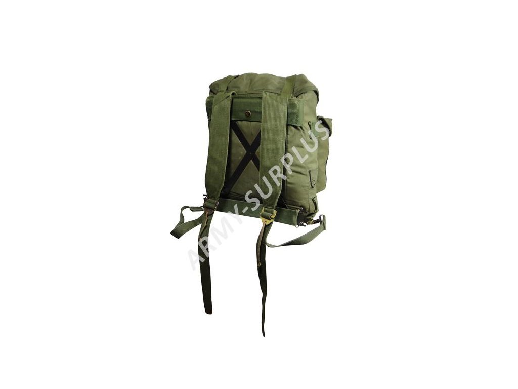 Batoh US ARVN (ARVIN) Rucksack Vietnam originál - ARMY-SURPLUS