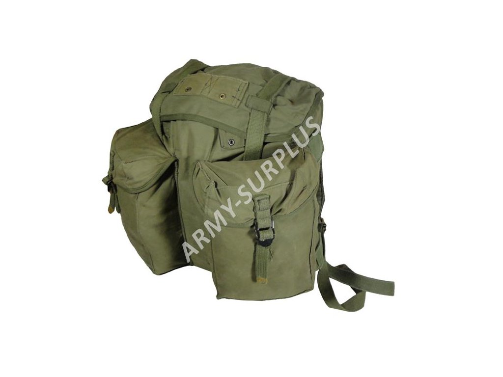 Batoh US ARVN (ARVIN) Rucksack Vietnam originál - ARMY-SURPLUS