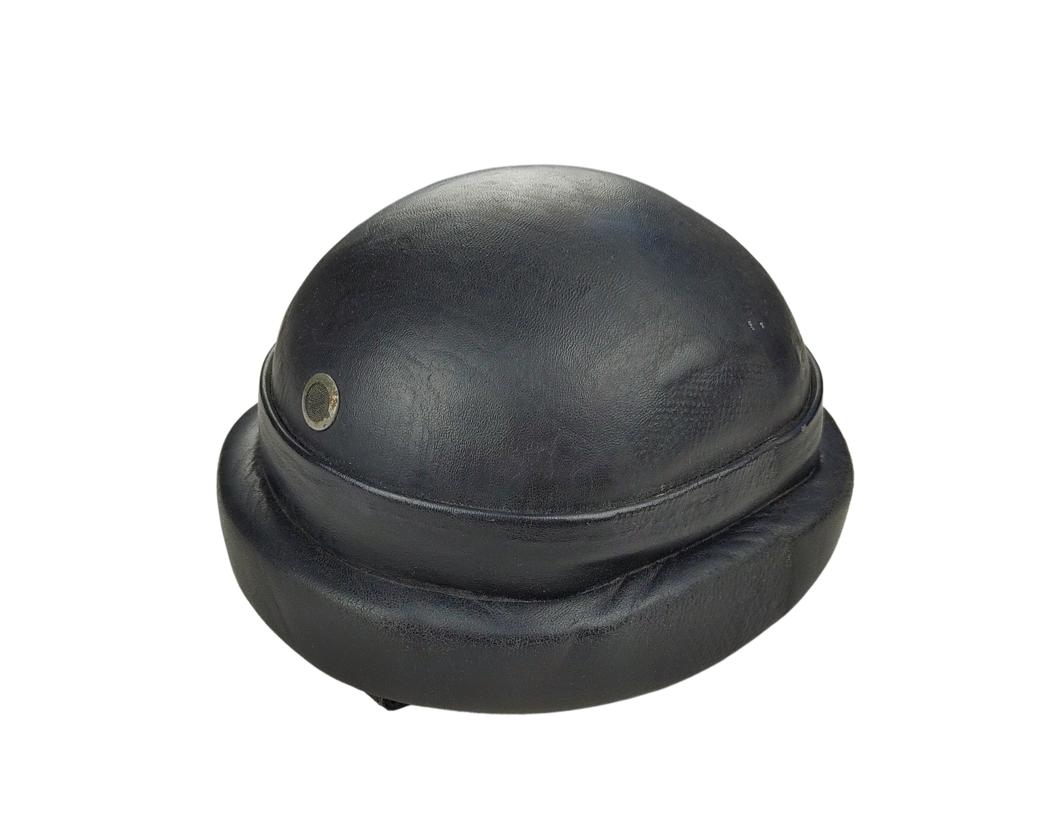 Helma tankistická kožená přilba do tanku M-35 Itálie originál - ARMY ...