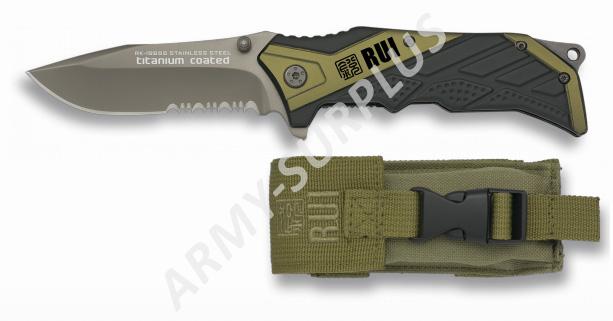 Nůž zavírací Tactical RUI 19655 - ARMY-SURPLUS