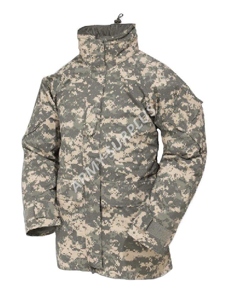 Parka US ECWCS GoreTex Gen.II ACU originál nová - ARMY-SURPLUS