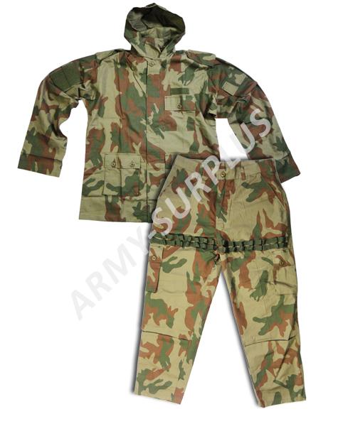 Komplet Pakistan Camo - ARMY-SURPLUS
