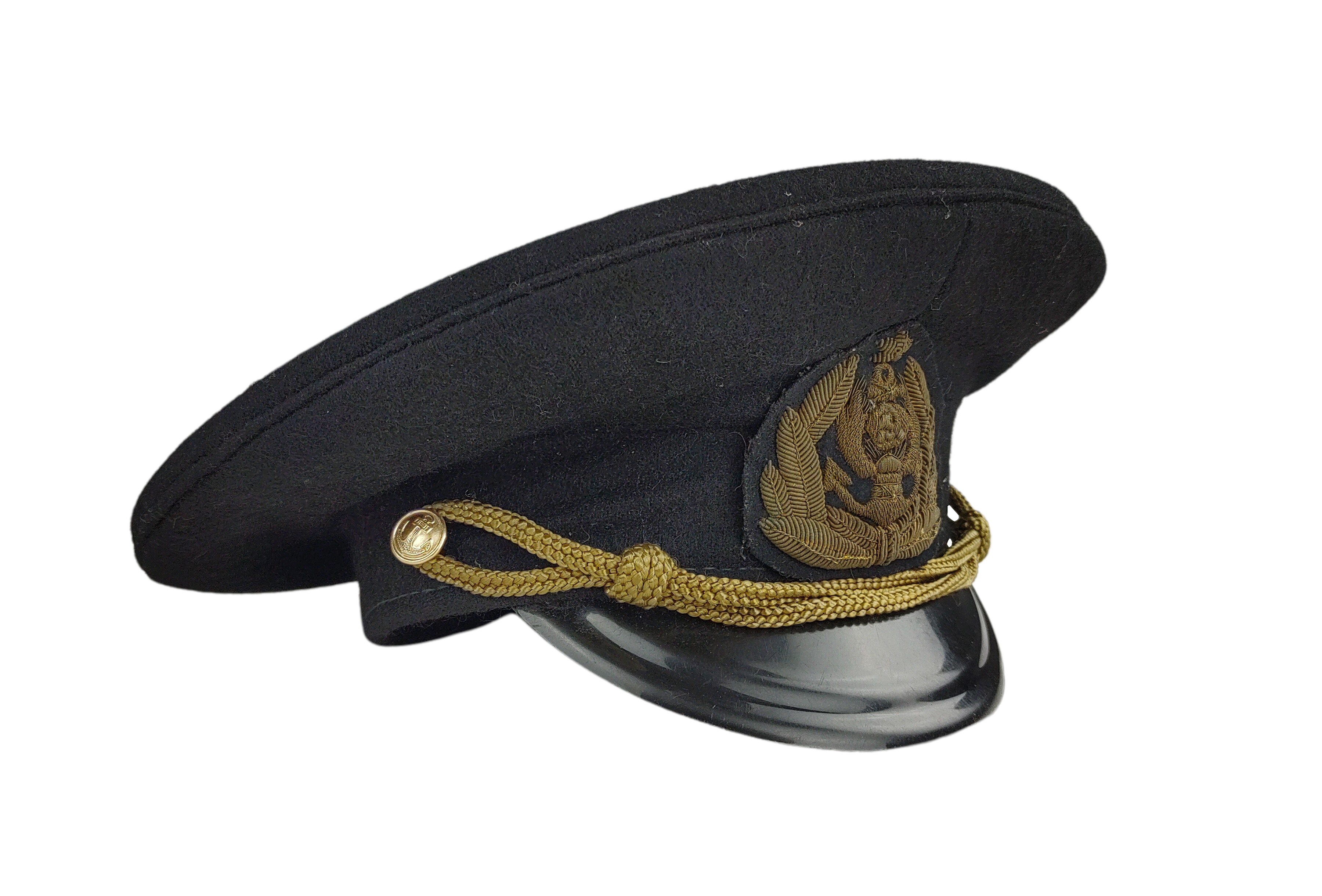 Brigadýrka vyšší důstojník Sovětské námořnictvo SSSR (Rusko,CCCP ...