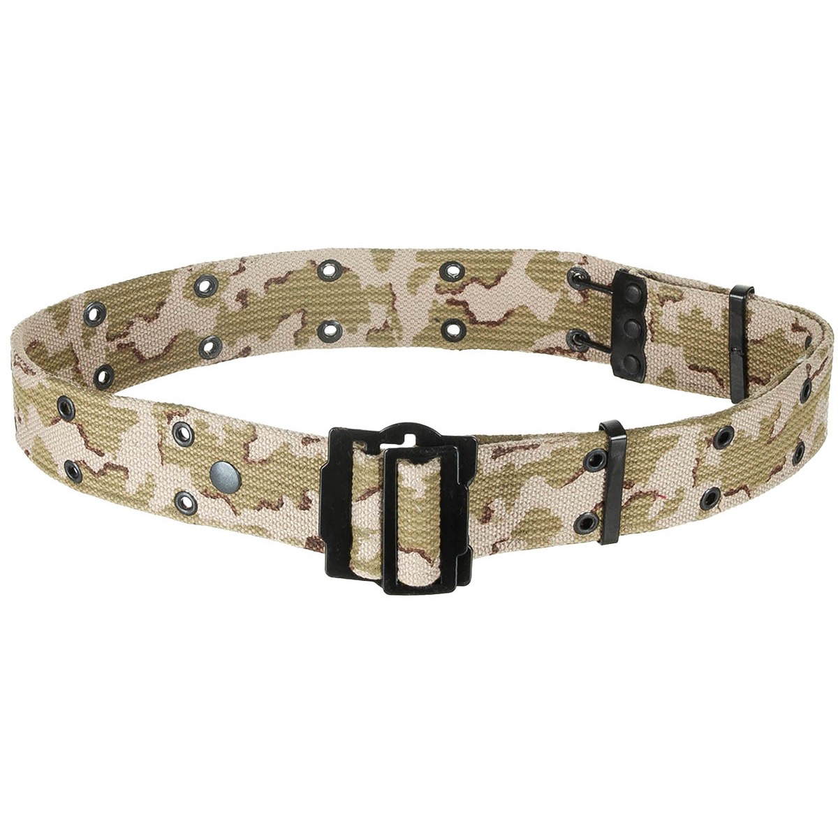 Opasek plátěný bojový pouštní FAMAS Desert Francie MagForce® - ARMY-SURPLUS