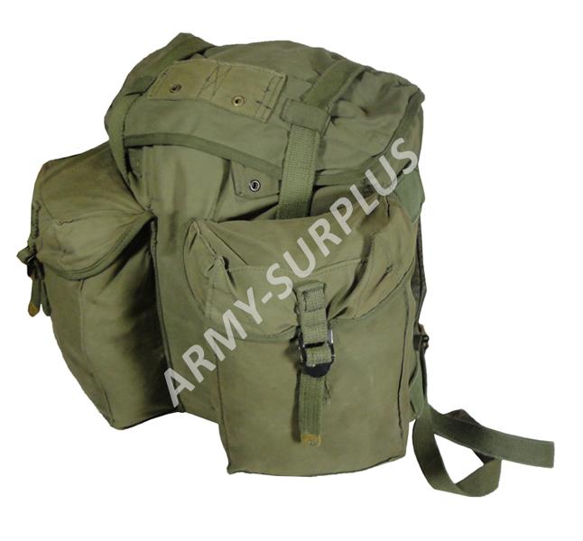 Batoh US ARVN (ARVIN) Rucksack Vietnam originál - ARMY-SURPLUS