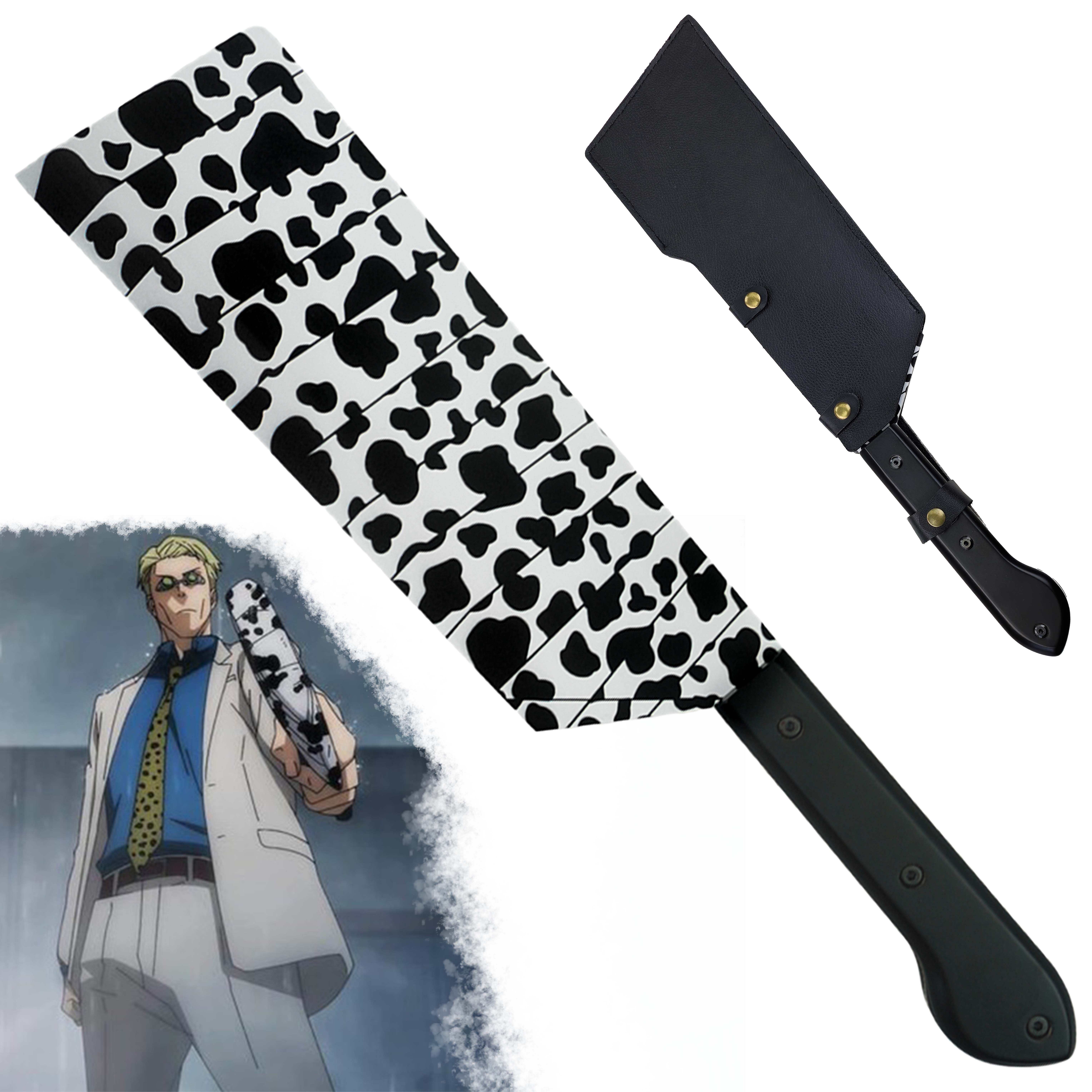Meč Kento Nanami "BLUNT SWORD" - Jujutsu Kaisen | ArmyFantasy.cz