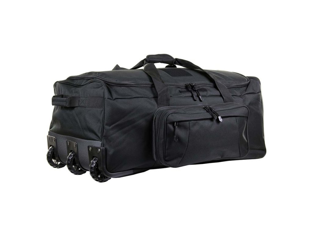 Taška na kolieskach Trolley Commando Bag Black 101. INC čierna ...