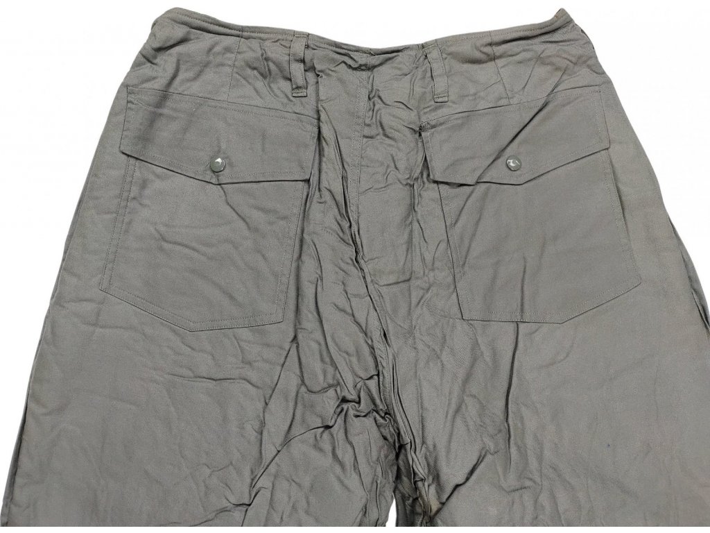 Nohavice zimné Intermediate Cold Weather CWU-5/P USAF RDF Camo originál ...