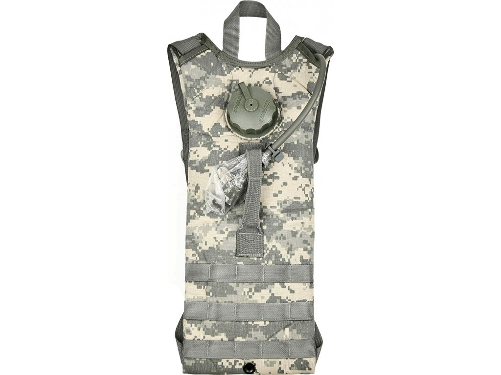 Hydratačný vak na vodu modulárny 3L UCP HYDRATION CARRIER MOLLE II US ...