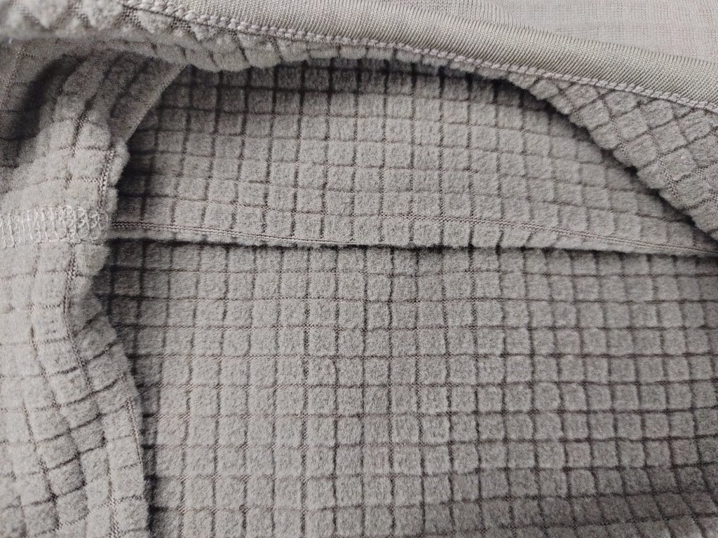 Kukla zimná hnedá Polartec Power Grid Fleece Tan 499 OCP Balaclava ...