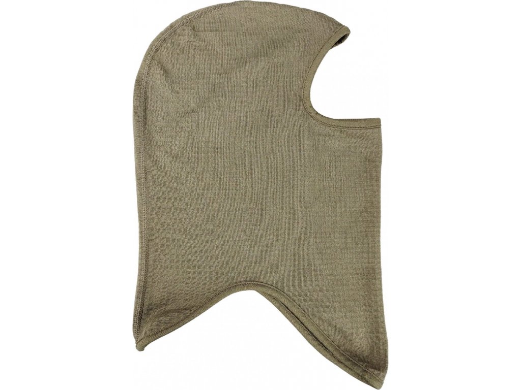 Kukla zimná hnedá Polartec Power Grid Fleece Tan 499 OCP Balaclava ...