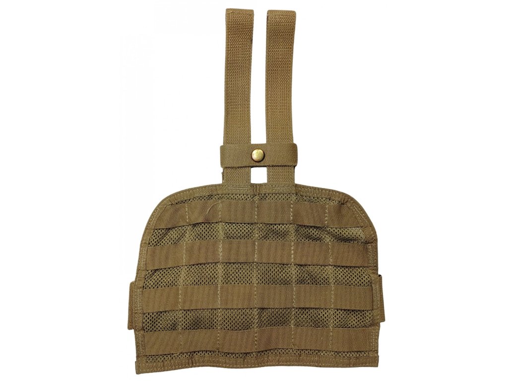 Stehenný panel Molle Leg Rig Coyote Spec-Ops® Brand použitý - ARMYSURPLUS