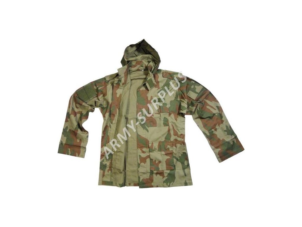 Komplet Pakistan Camo - ARMYSURPLUS