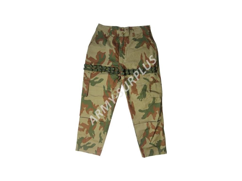 Komplet Pakistan Camo - ARMYSURPLUS