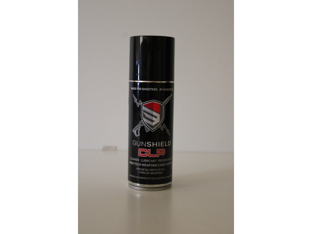 Olej CLP Gunshield - Army Zboží