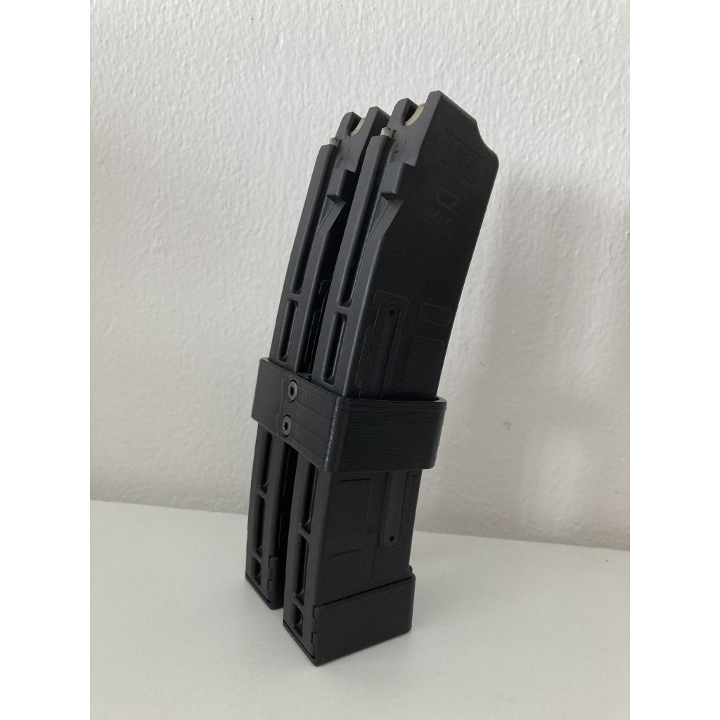 CZ Scorpion EVO 3 magazine coupler - ascalon-arms.com