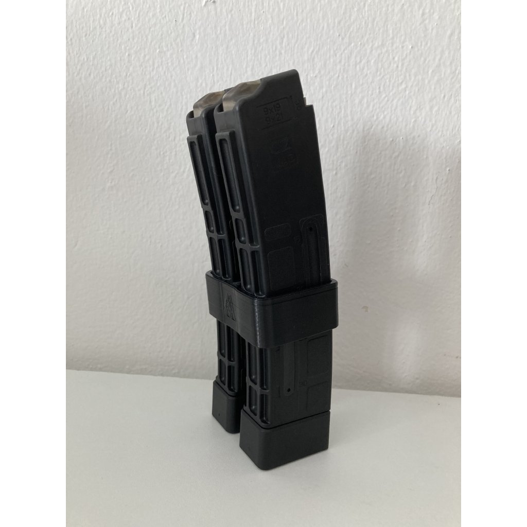 CZ Scorpion EVO 3 magazine coupler - ascalon-arms.com