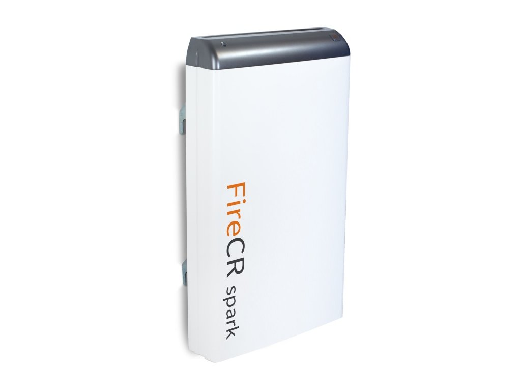 Nepřímá digitalizace FireCR Spark Vet - ATOMVET.CZ