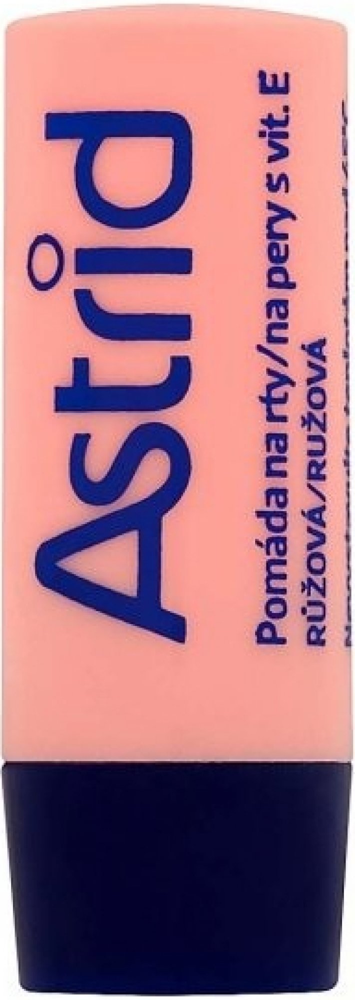 Astrid pomáda na pery ružová 3 g - ATOP