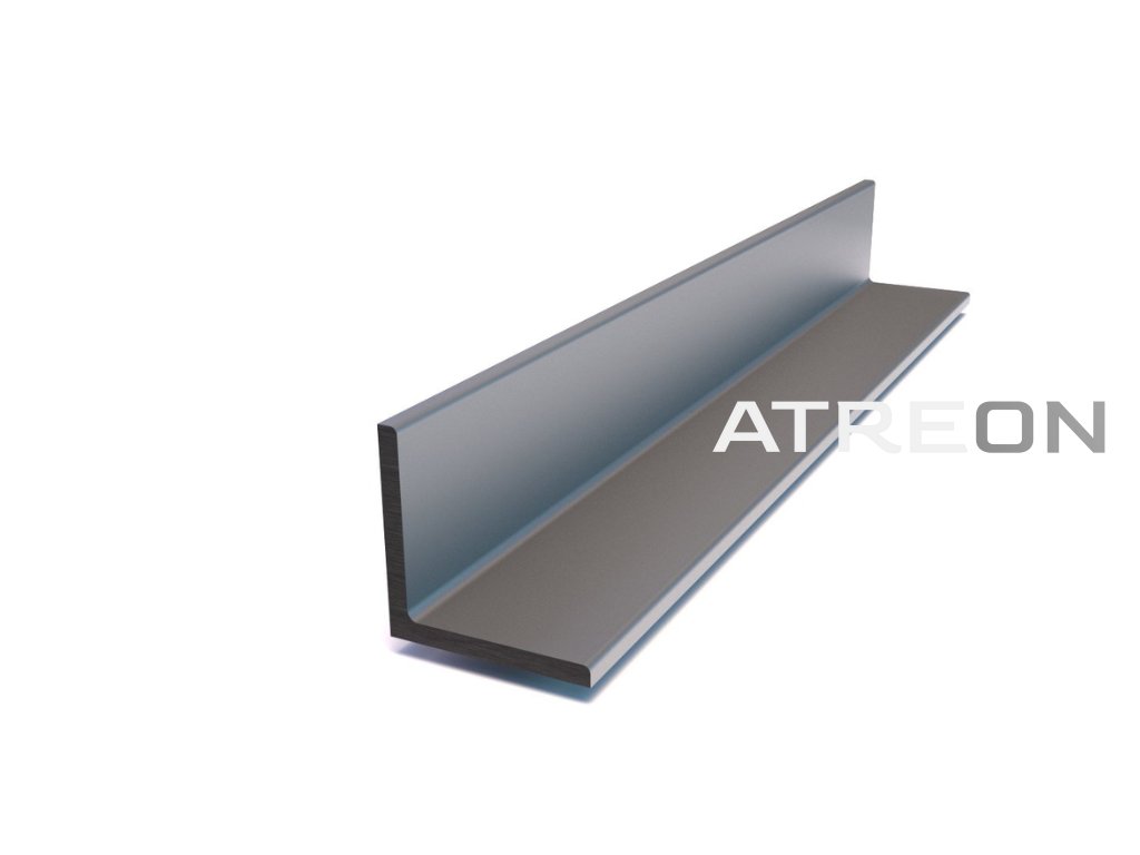 L Profil 100x100x6 z kategorie L profily - SKLADEM | ATREON.cz