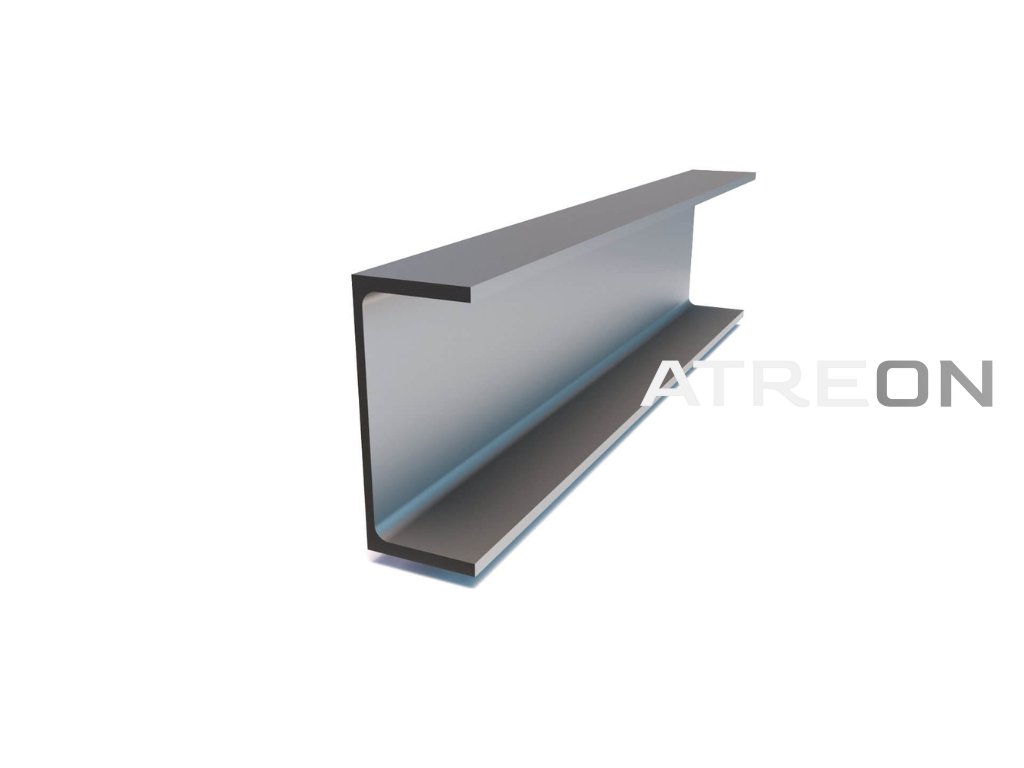 UPE 100 z kategorie Ocelové nosníky - SKLADEM | ATREON.cz