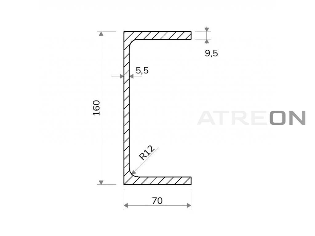 UPE 160 za 32,9 Kč/kg – SKLADEM | ATREON.cz