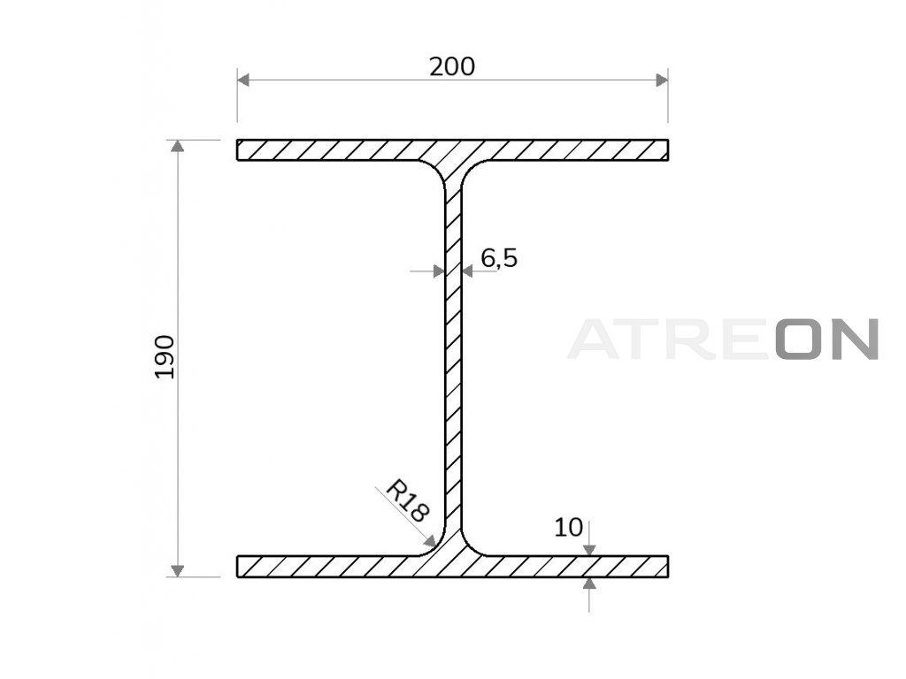 HEA 200 za 30,3Kč/kg – SKLADEM | ATREON.cz