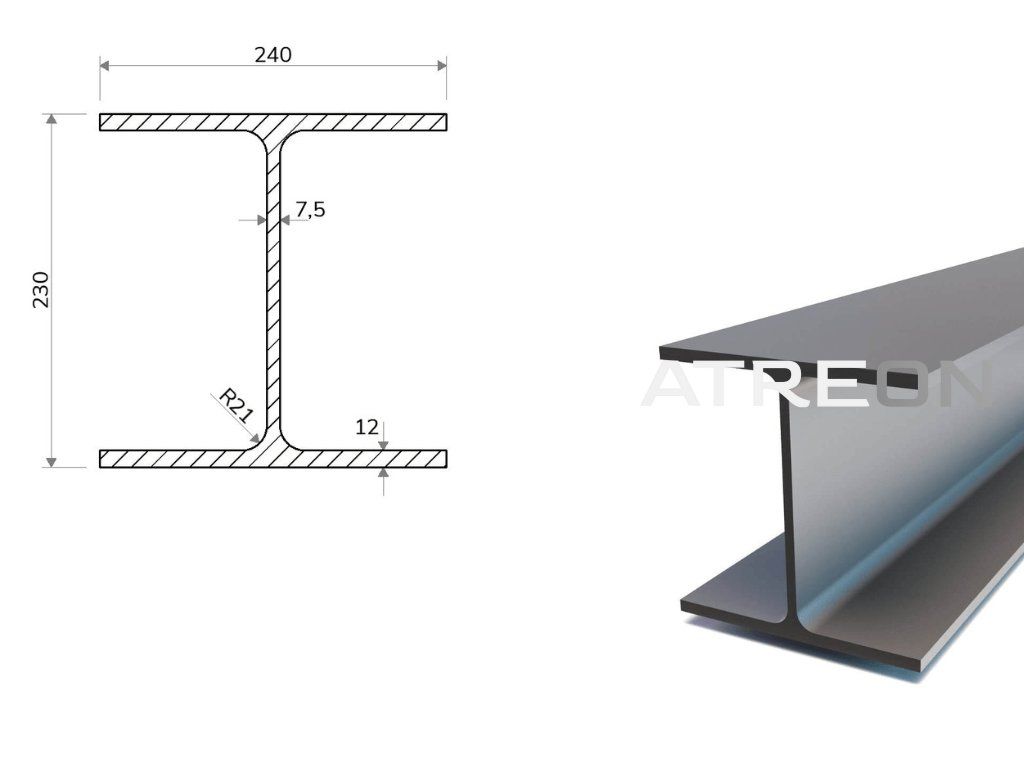 HEA 240 Za 35 3 K kg SKLADEM ATREON cz HEA 240 Za 35 3 K kg SKLADEM ATREON cz