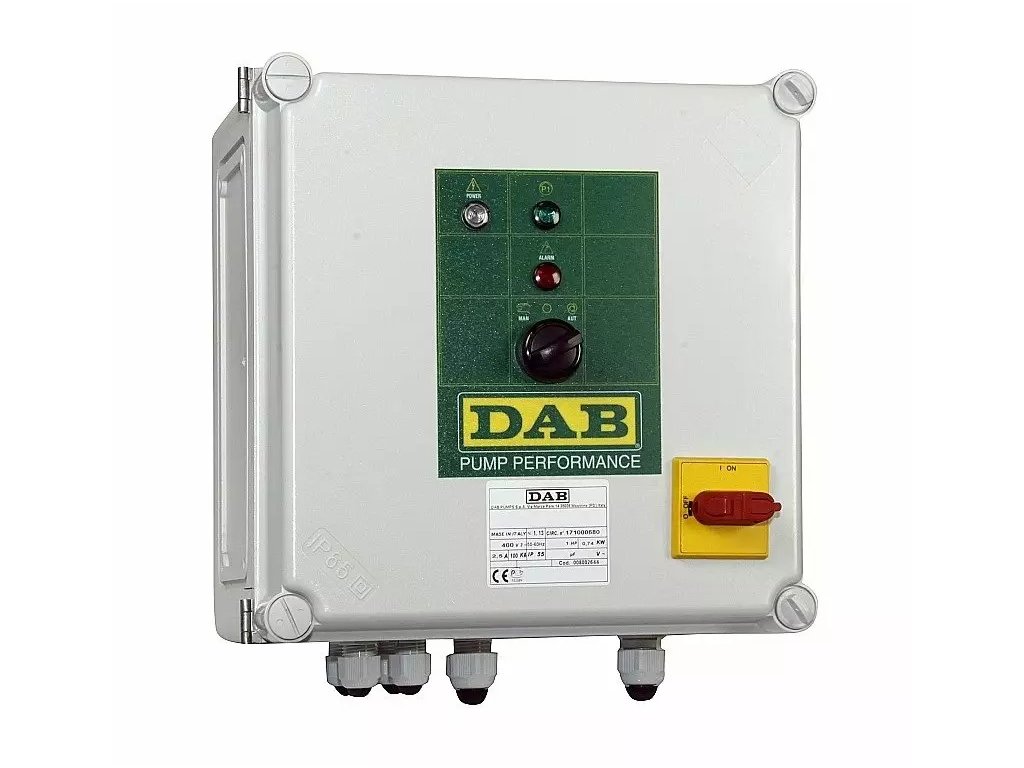 DAB.ES - Control panels - ATRIA Europe