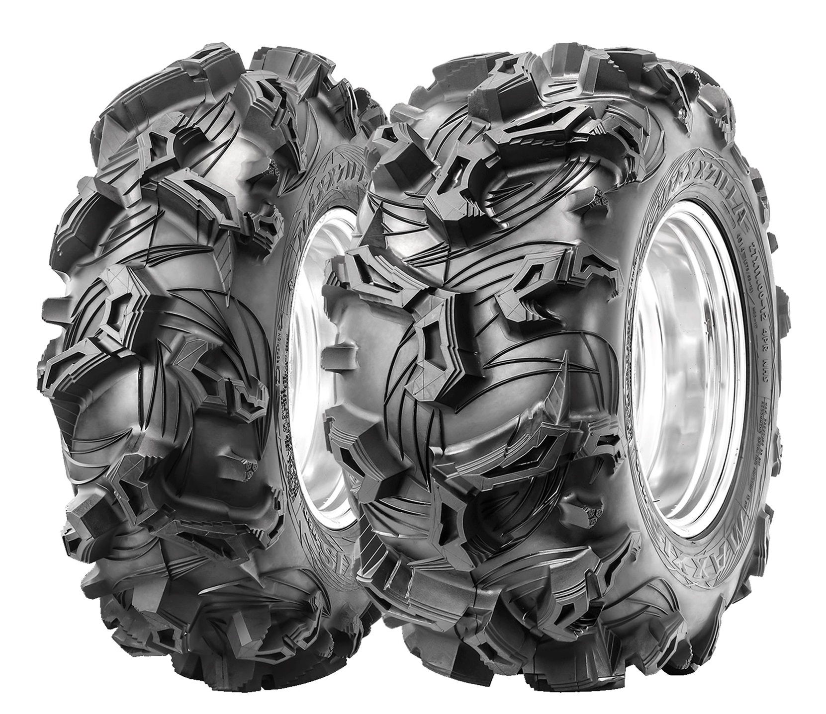 SADA MAXXIS MAXXZILLA 28x9-14 / 28x11-14 6PR - ATVTIRES.CZ