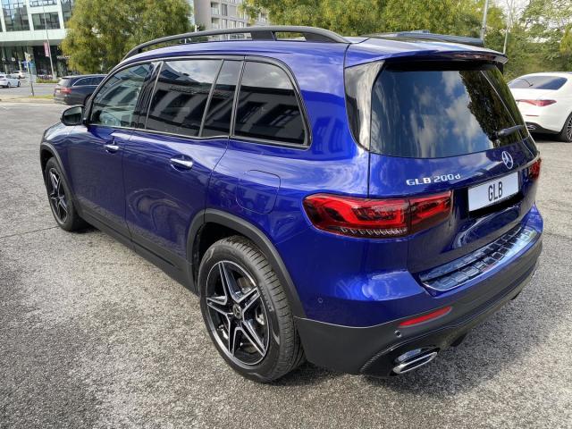 MERCEDES-BENZ GLB 200 d 8G-DCT AMG | nový model | všestranné SUV ...