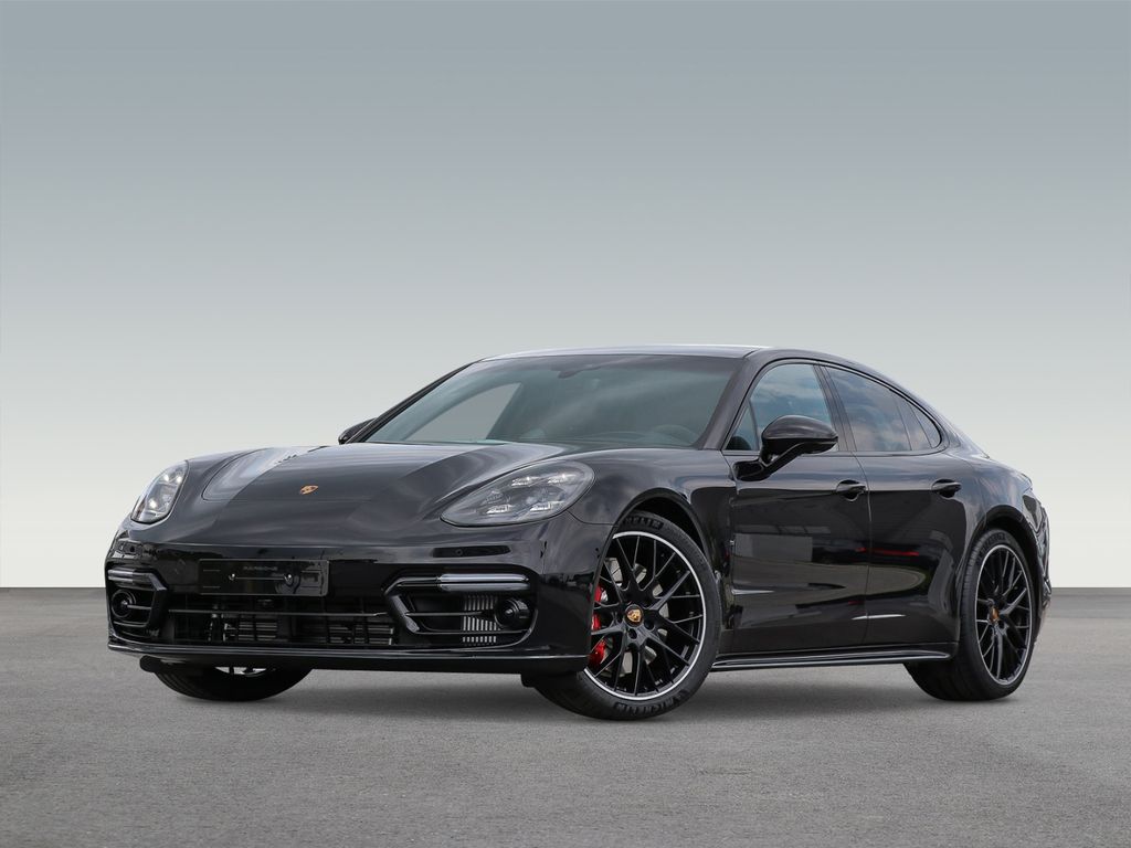Porsche Panamera GTS | fastback | nové auto | skladem | prodej online ...