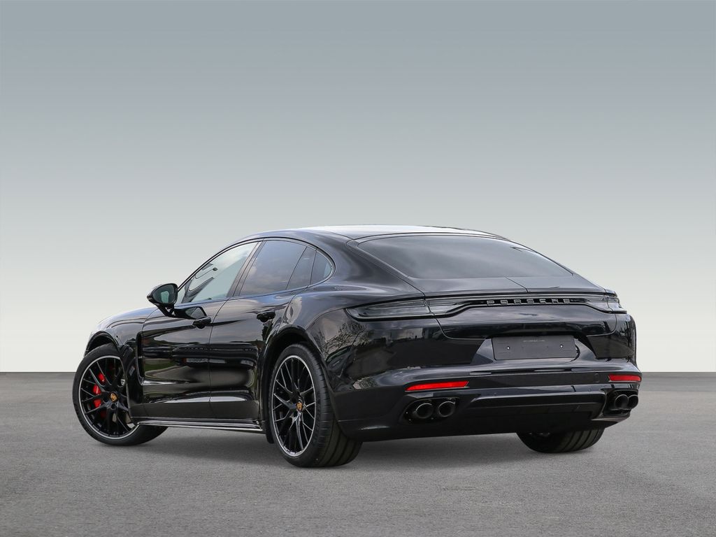 Porsche Panamera GTS | fastback | nové auto | skladem | prodej online ...