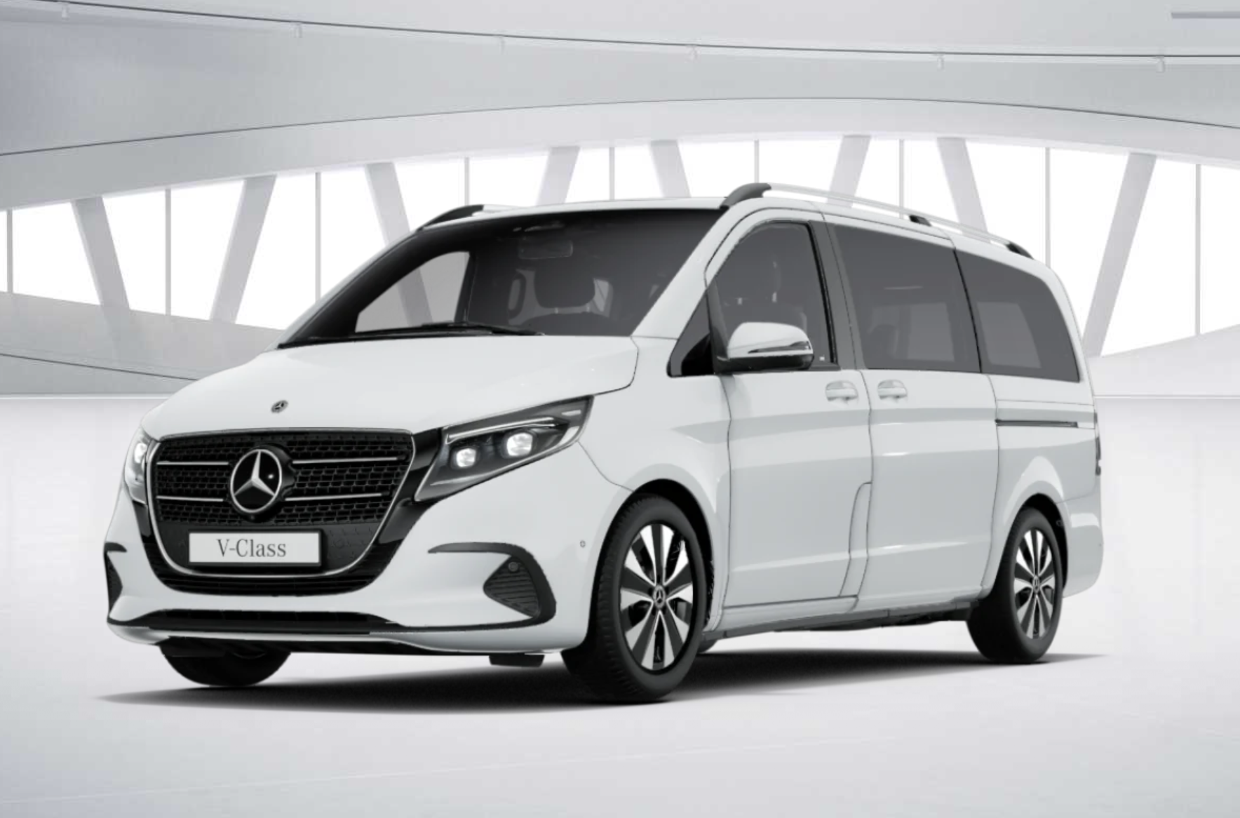 Mercedes - Benz V 300d LONG 4MATIC STYLE | NOVÝ MODEL 2024 | skvělá ...