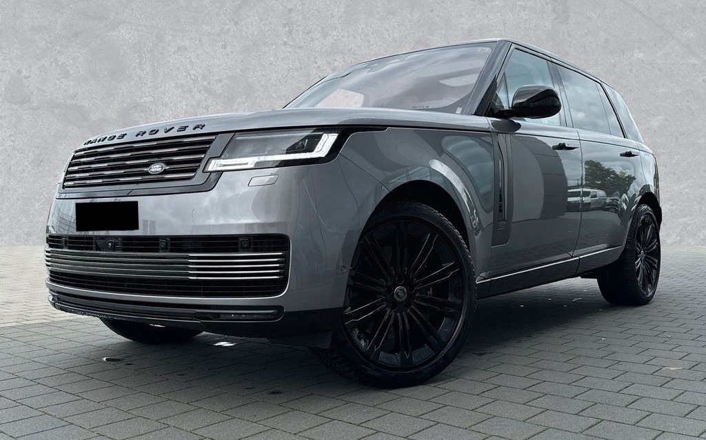 RANGE ROVER P530 AWD SV | německé předváděcí auto | skladem | od ...