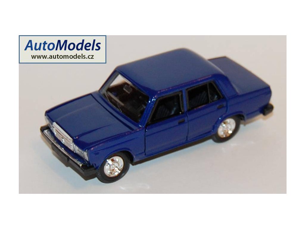 LADA VAZ – 2107 - Automodels.cz