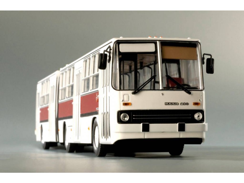 Ikarus-280.33 - Classic-bus - Automodels.cz