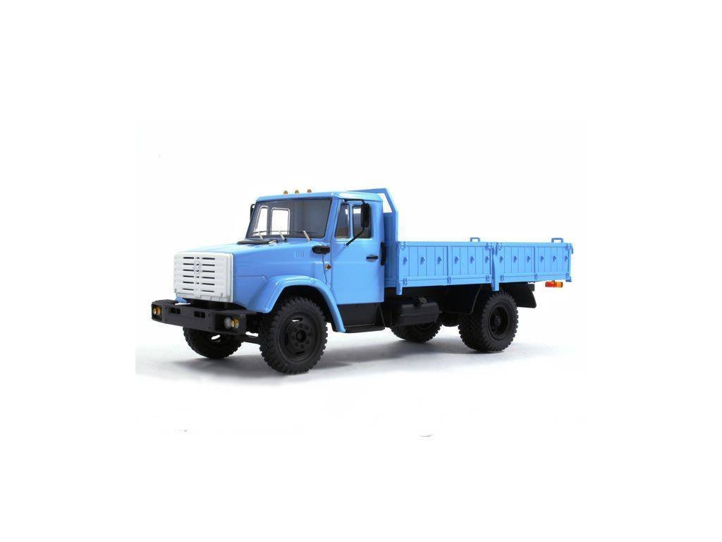 ZIL-4331 (1986) - Start Scale Models - nákladní auto - Automodels.cz