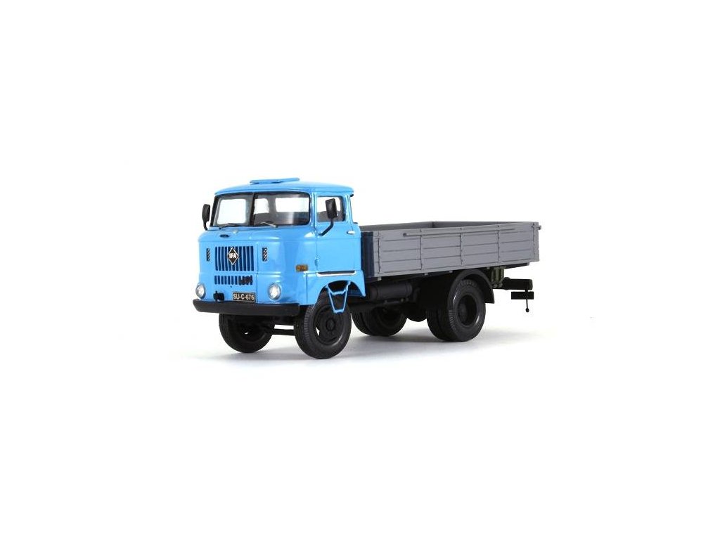 IFA W50L 1965 NA OBJEDNÁVKU!!! - KIMMERIJA models - Automodels.cz