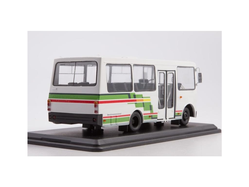 LAZ-699R - Classic-bus - autobus - Automodels.cz