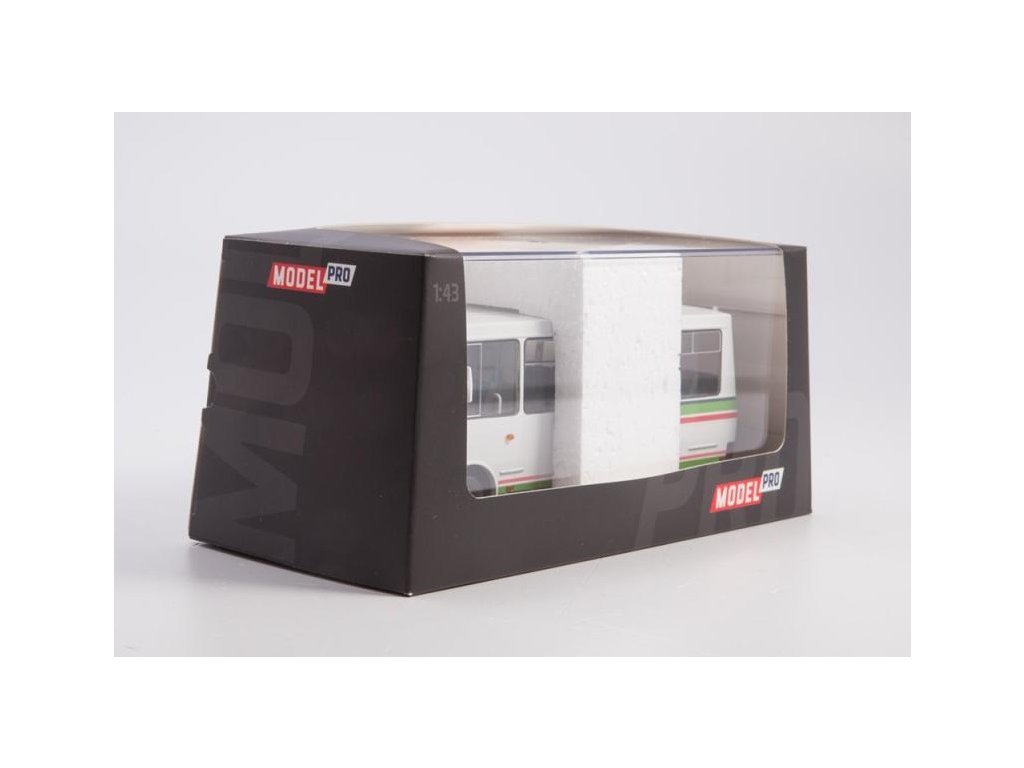 LAZ-699R - Classic-bus - autobus - Automodels.cz