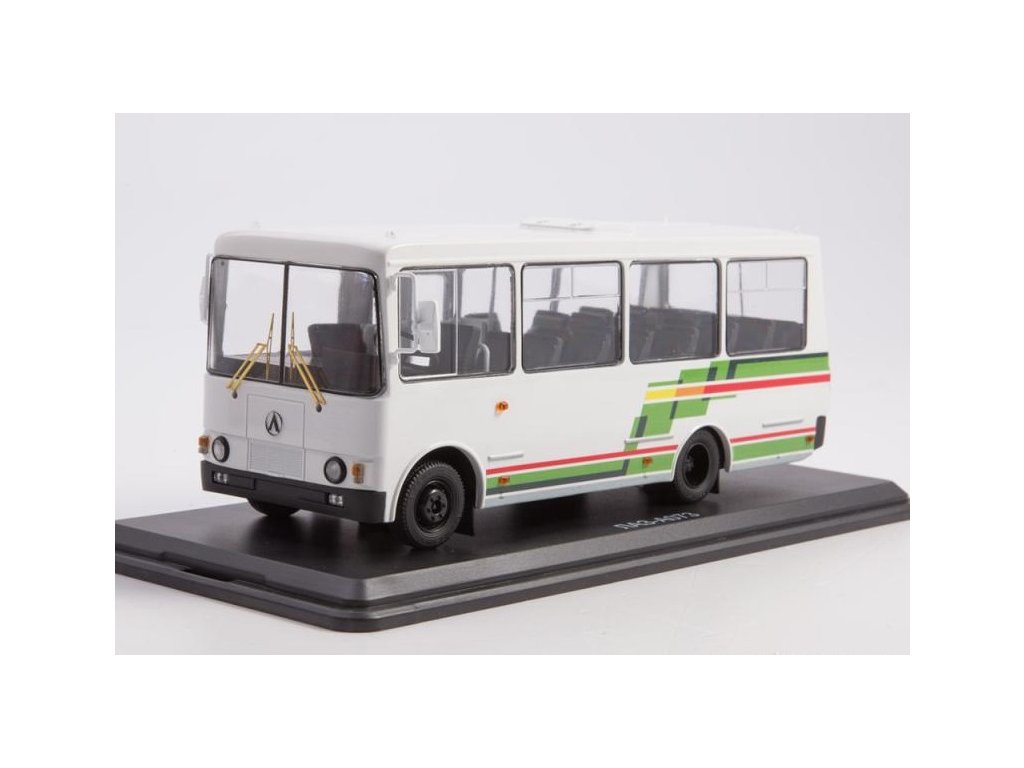 LAZ-699R - Classic-bus - autobus - Automodels.cz