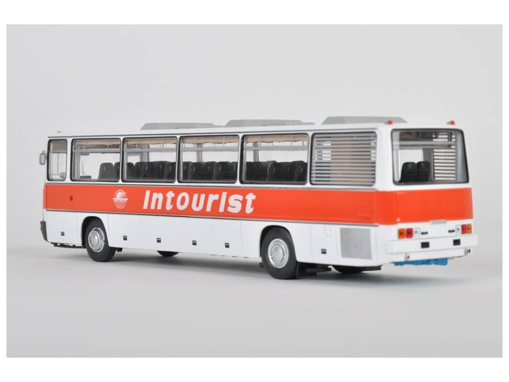 Ikarus-250.58 Intourist - Classic Bus - Automodels.cz