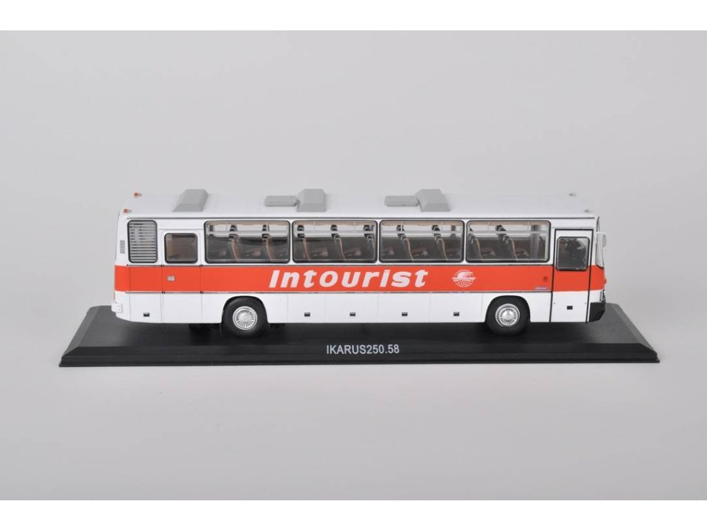 Ikarus-250.58 Intourist - Classic Bus - Automodels.cz