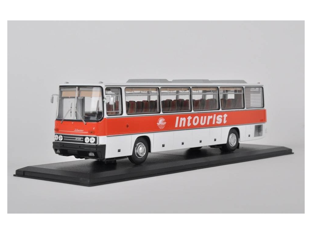 Ikarus-250.58 Intourist - Classic Bus - Automodels.cz