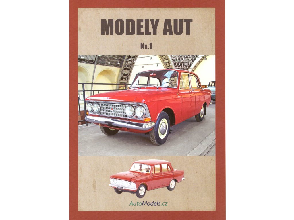 GAZ-233002 pick-up 1:43 - Start Scale Models - Automodels.cz