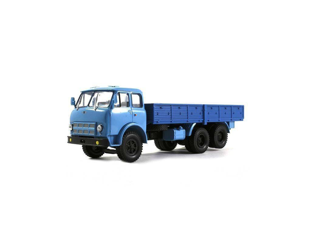 MAZ-516A 1971 1:43 - Naš Autoprom čsopis s modelem - Automodels.cz