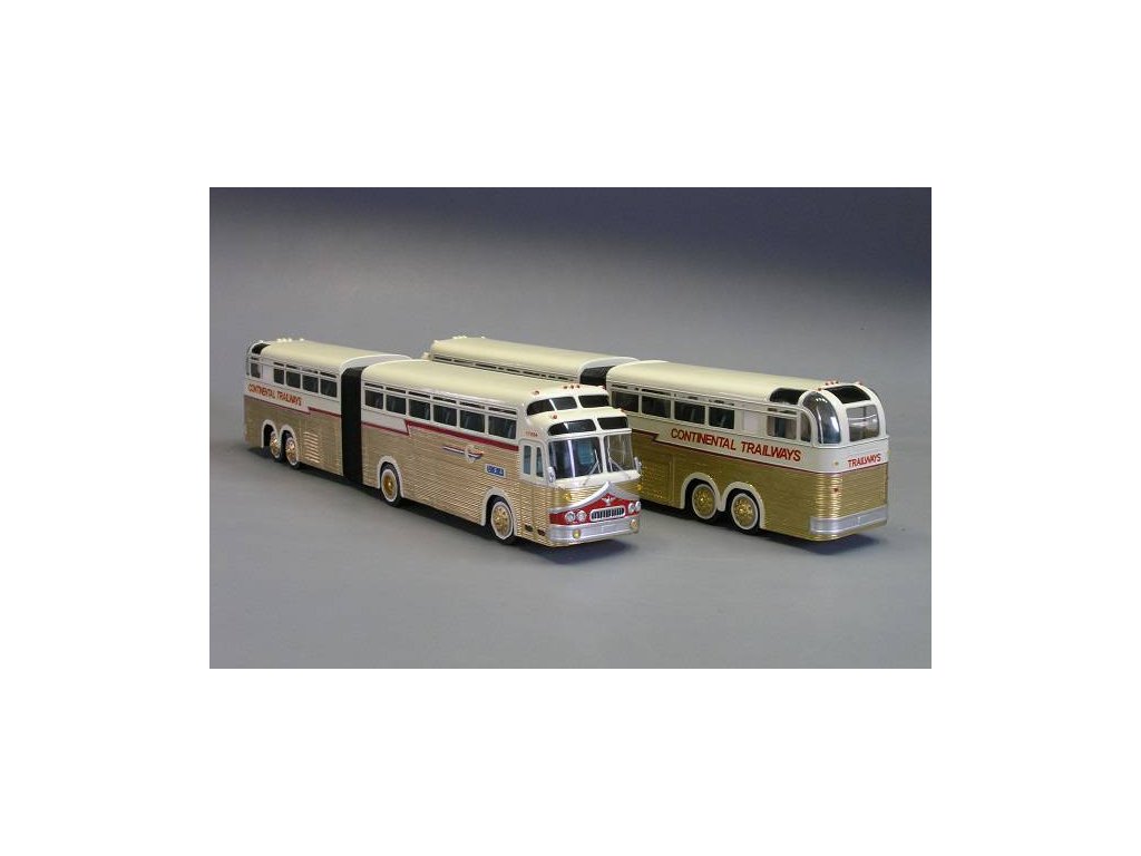 Setra Super Golden Eagle - Vector-models - Automodels.cz