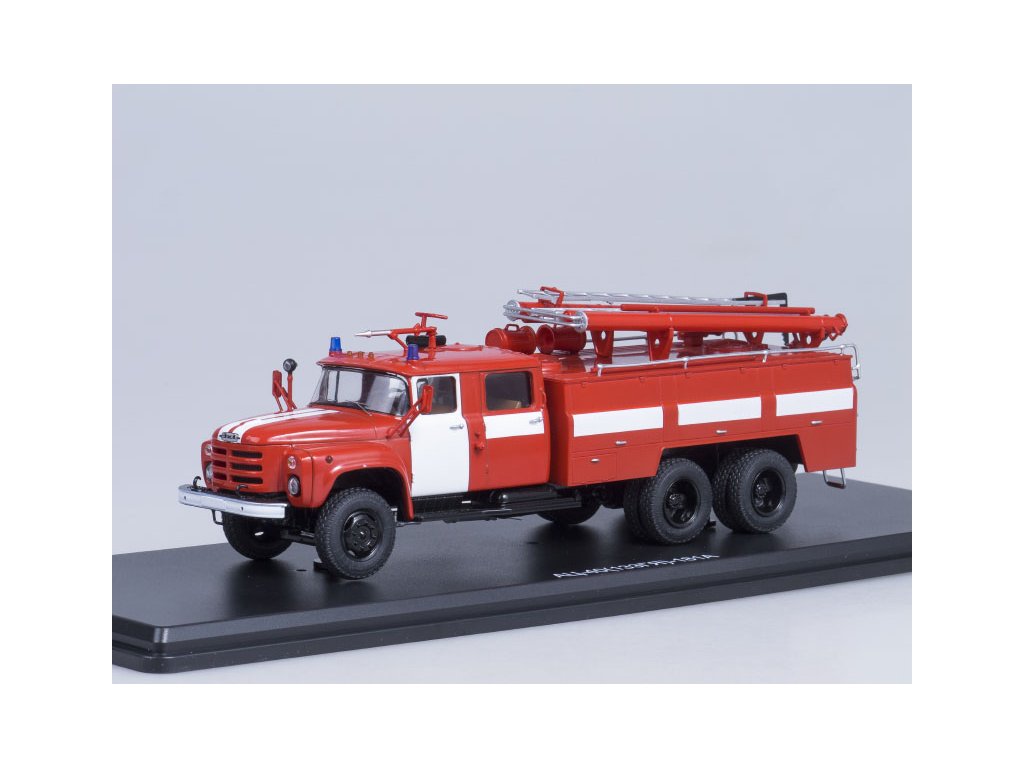 ZIL-133GYA AC-40 1:43 - Start Scale Models - Automodels.cz